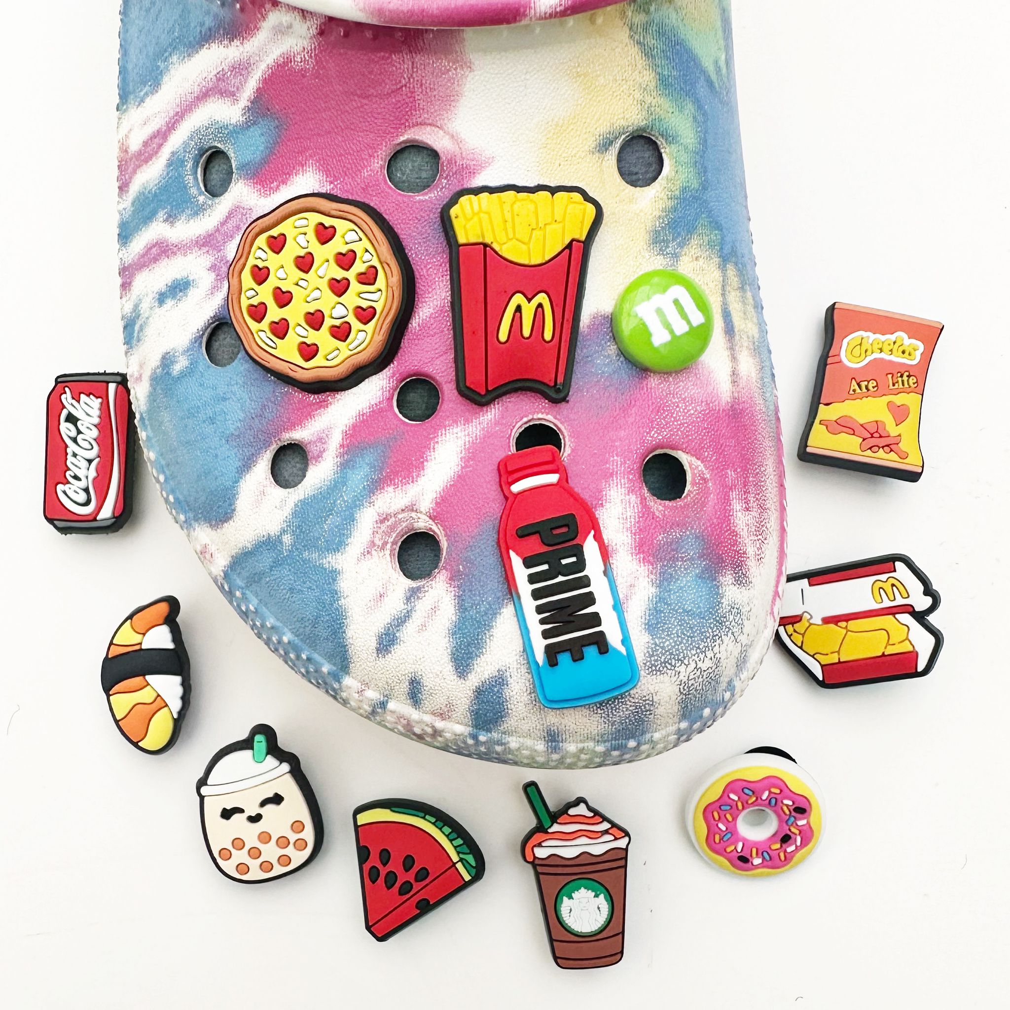 Food & Drink Shoe Charms – Page 3 – Charmed Shoes